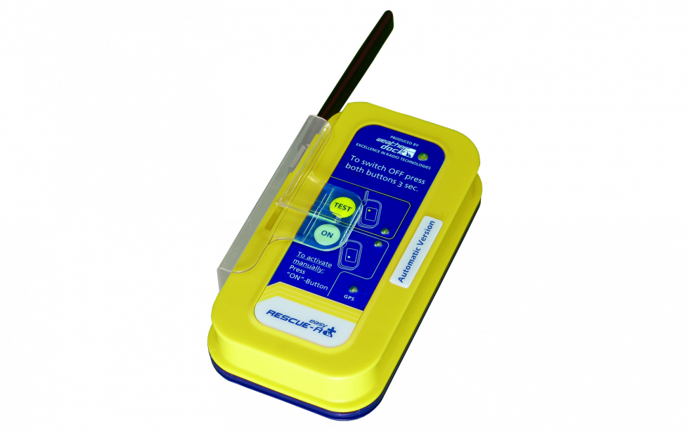 A049 easyRESCUE-Automatic - Weatherdock English