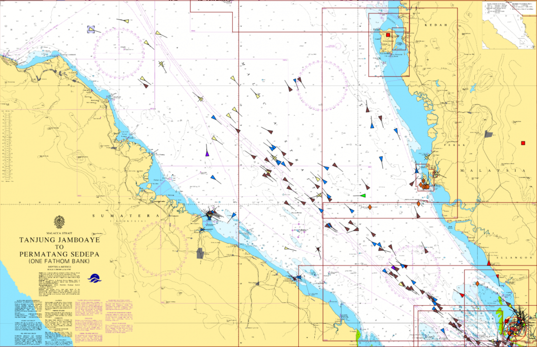 vmsTRACK-PRO-CS - Real-Time vessel & object monitoring (VHF)