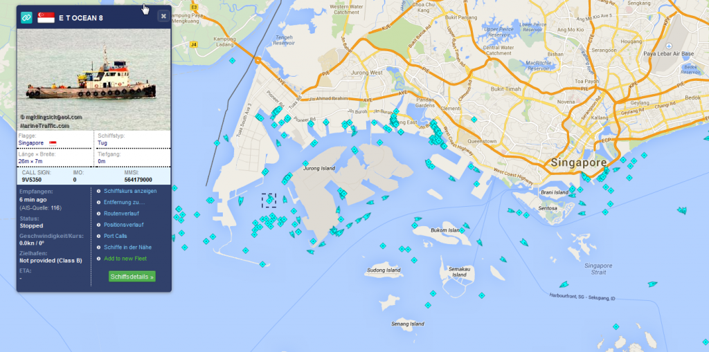 vmsTRACK-PRO-CS - Real-Time vessel & object monitoring (VHF)