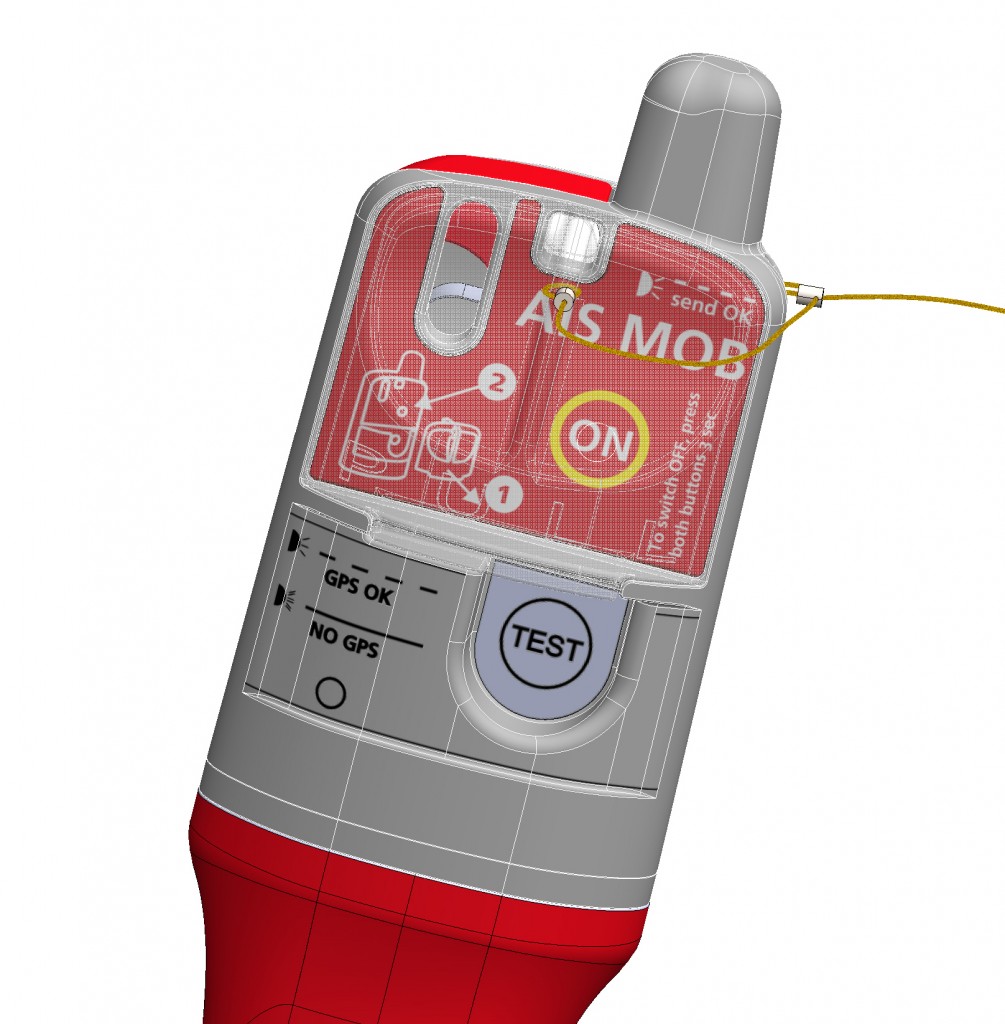 PRESS RELEASE „easyONE - AIS MOB Emergency Transmitter“ - Weatherdock ...
