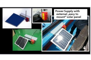 vmsTRACK-PRO-CS - Real-Time vessel & object monitoring (VHF)