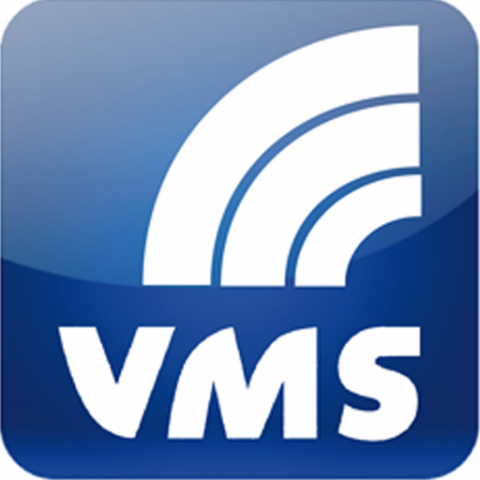 vmsTRACK-PRO-CS - Real-Time vessel & object monitoring (VHF)