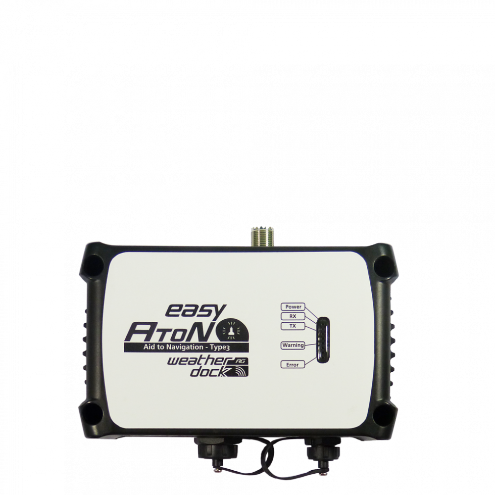 easyAtoN Type 3 AIS Aids to Navigation | Weatherdock