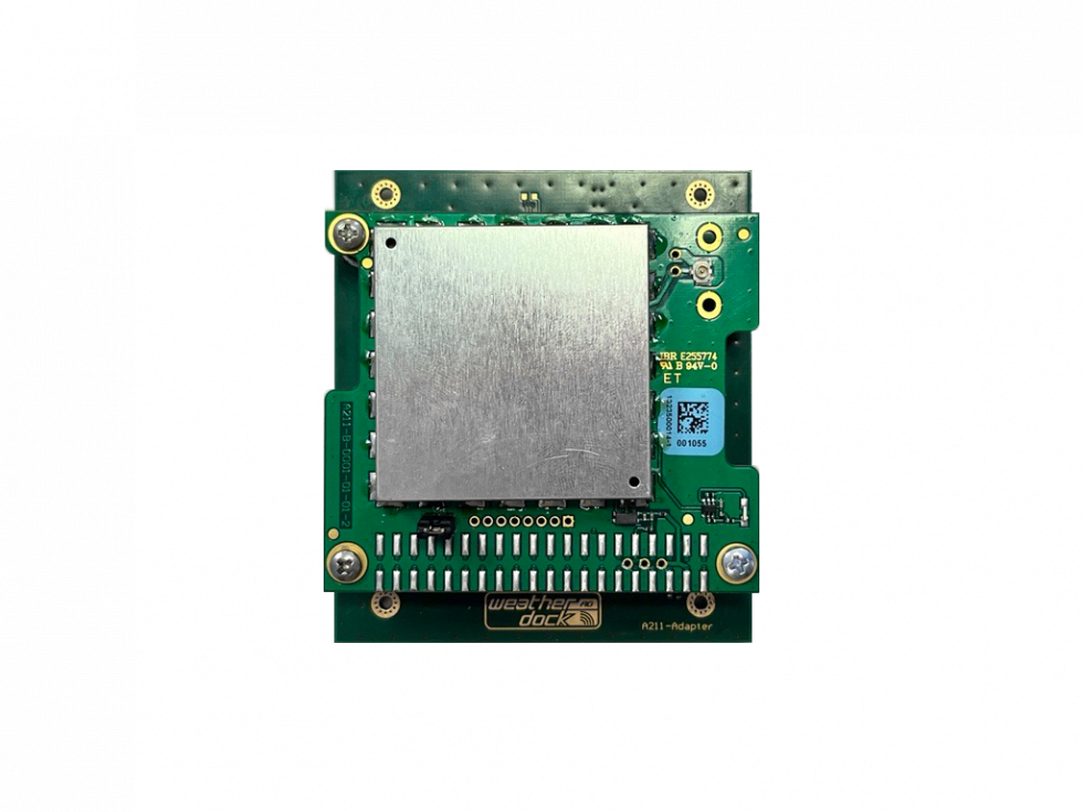 OEM AIS Receiver Board | High quality by Weatherdock