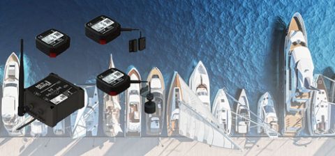 Safety Navigation Tracking Boat Monitoring | Weatherdock