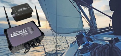 Safety Navigation Tracking Boat Monitoring | Weatherdock