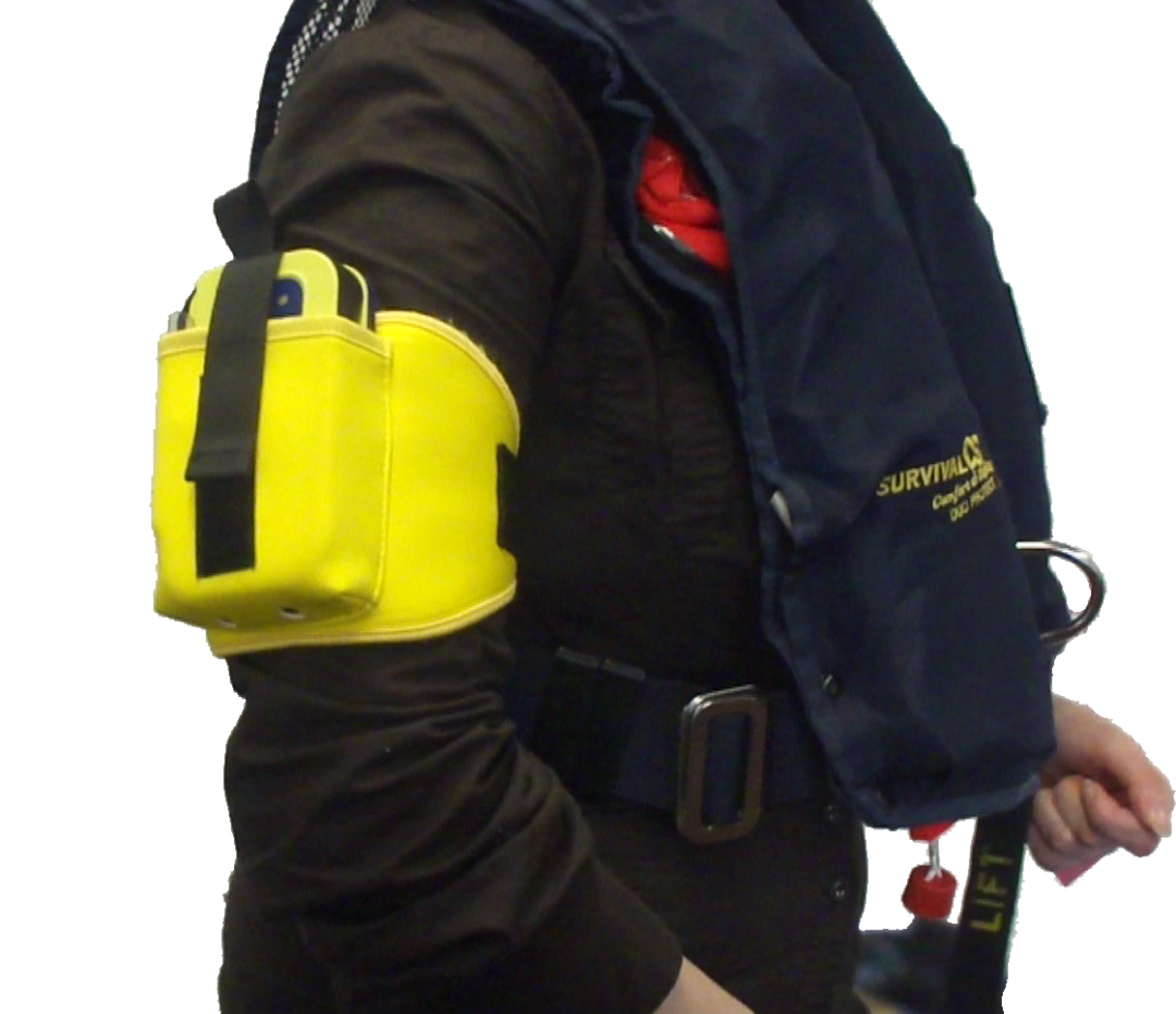 easyRESCUE Standard AIS SART Rettungssender | Weatherdock