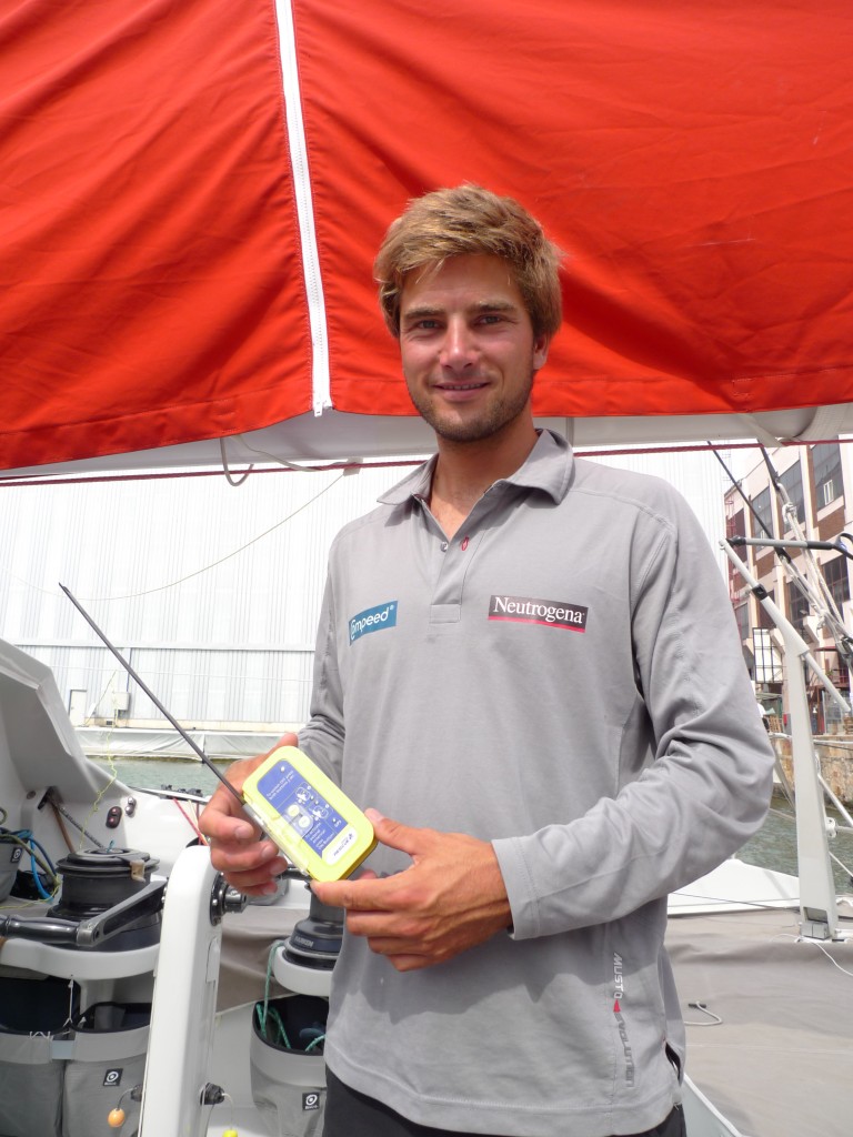 Boris Herrmann Racing - High quality by Weatherdock