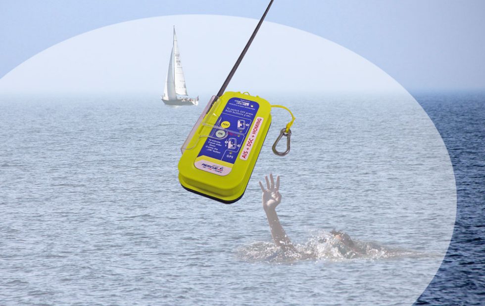 AIS MOB/SART Rettungssender - High quality by Weatherdock